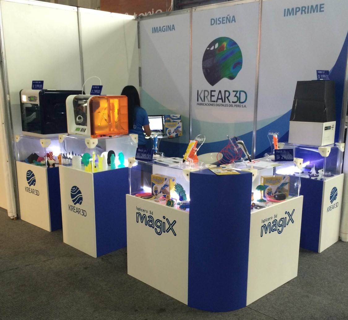 ¿Por qué KREAR 3D es la mejor opción? | Impresoras 3D Perú - KREAR 3D
